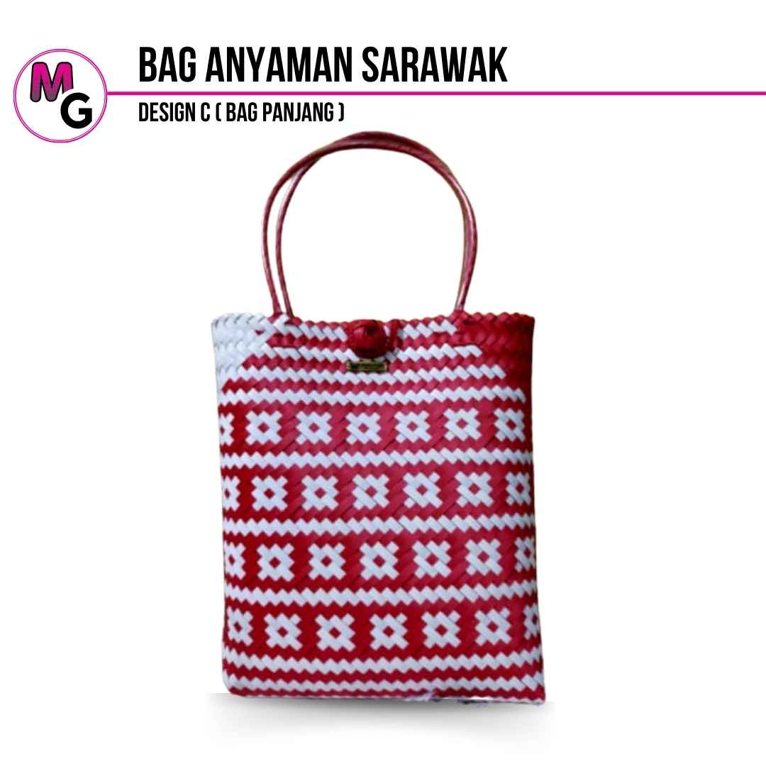 Beg Anyaman Sarawak – MyGalore