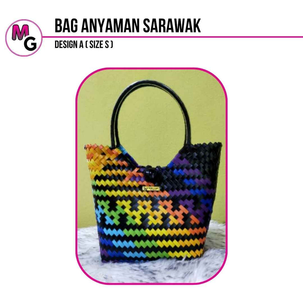Beg Anyaman Sarawak – MyGalore