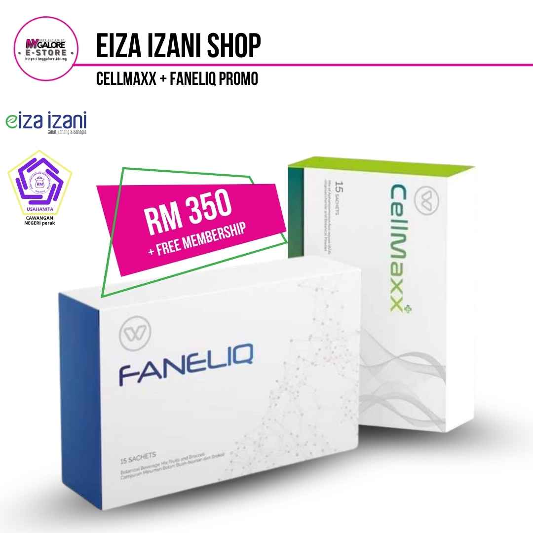 Health Supplement | Eiza Izani Shop – MyGalore
